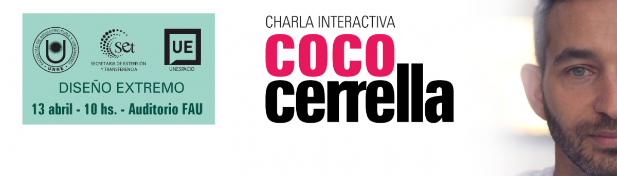 Coco Cerrella – FAU – UNNE