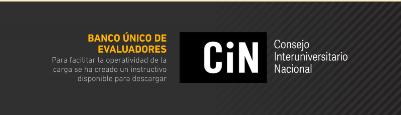 Banco Único de Evaluadores – FAU – UNNE